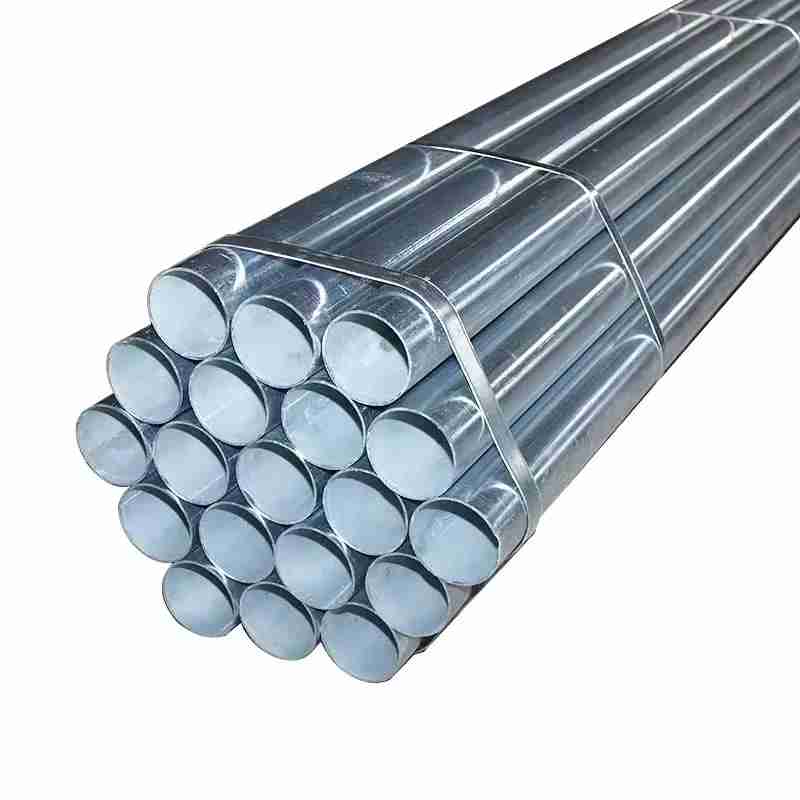 Q235 S235jr S235jo Hard Pipes Water Well Pipe Galvanized Steel ...