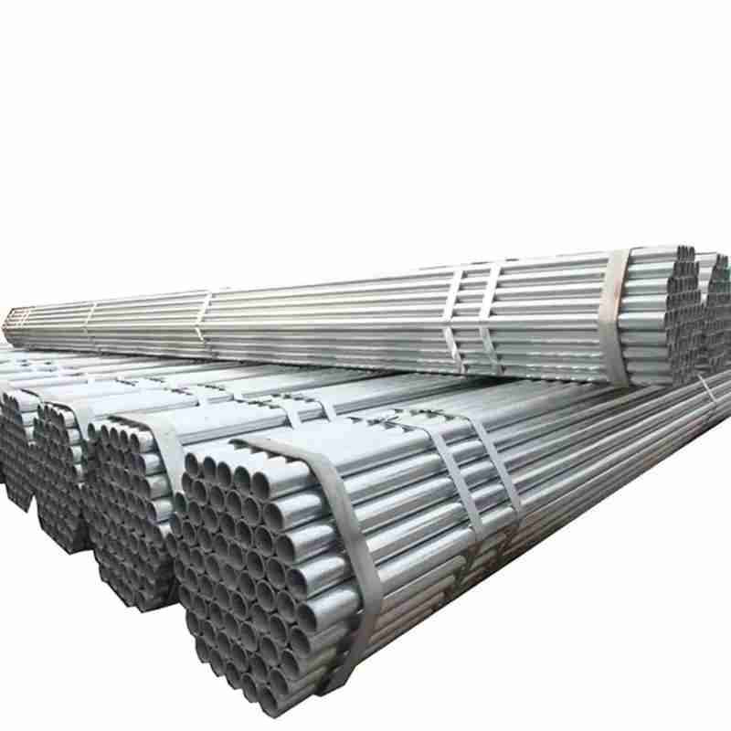 Galvanized Steel Pipe 150mm Size Galvanized Pipeline Galvanized ...