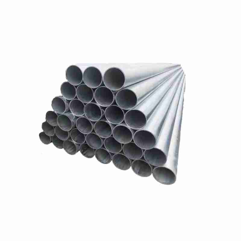 Jis Ss490 Low Alloy Galvanized Round Structural Steel Water Lines ...