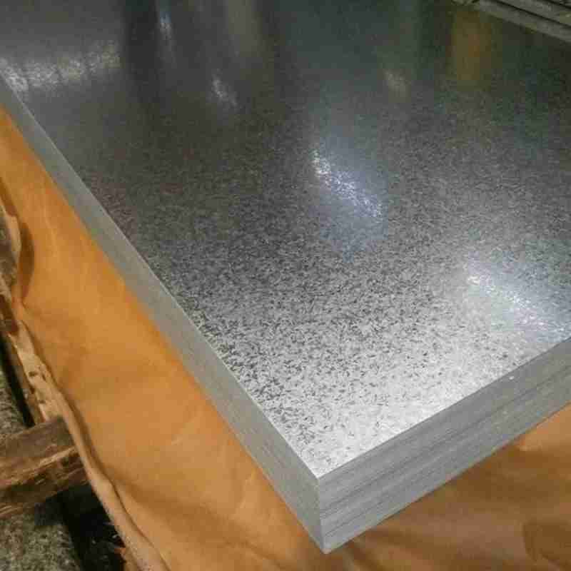 Galvanized Residence Sheet Material Steel Roofing Steel Panels ...