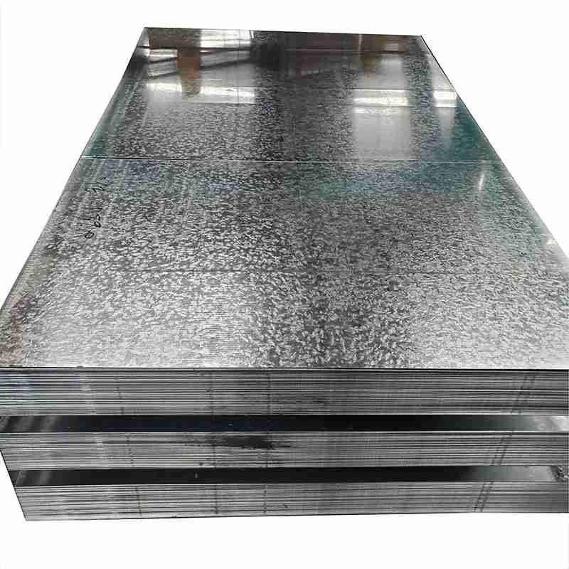 Galvanized Level Sheet S220gd S250gd S280gd S350gd S350gd Carbon ...