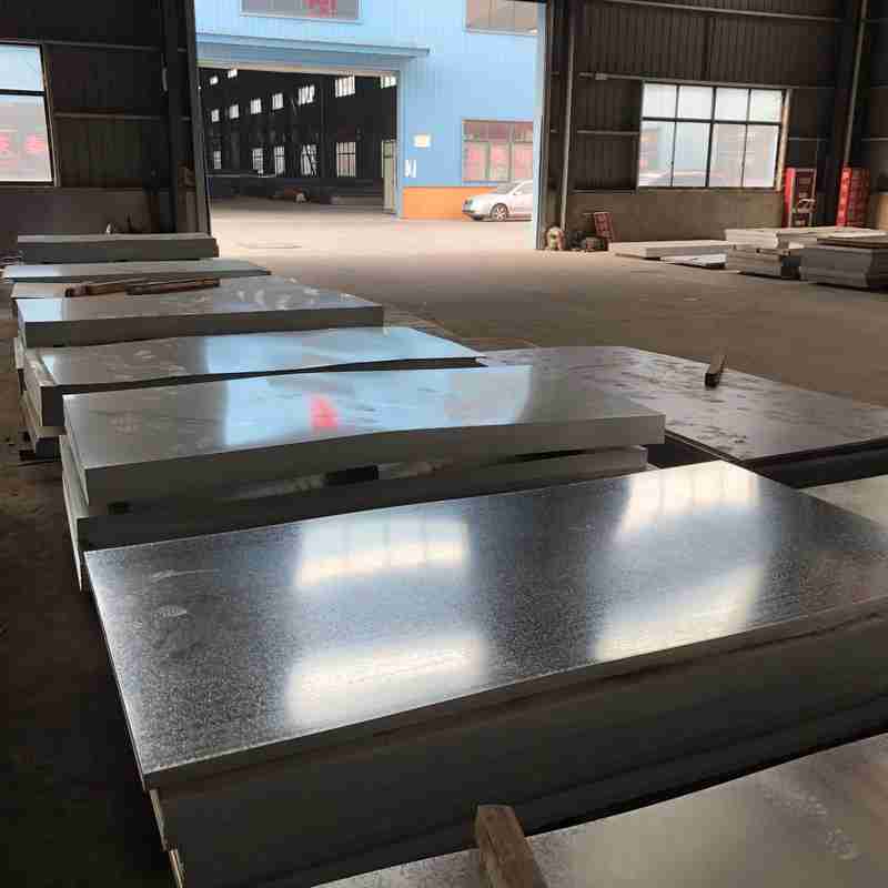 Prime Hot Dipped DX51D Galvanized Steel Coil Sheet GB Licensed ...