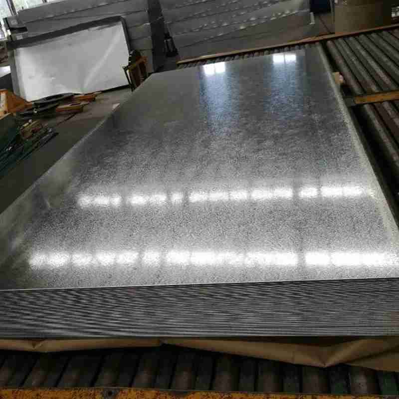 Prime Hot Dipped DX51D Galvanized Steel Coil Sheet GB Licensed ...