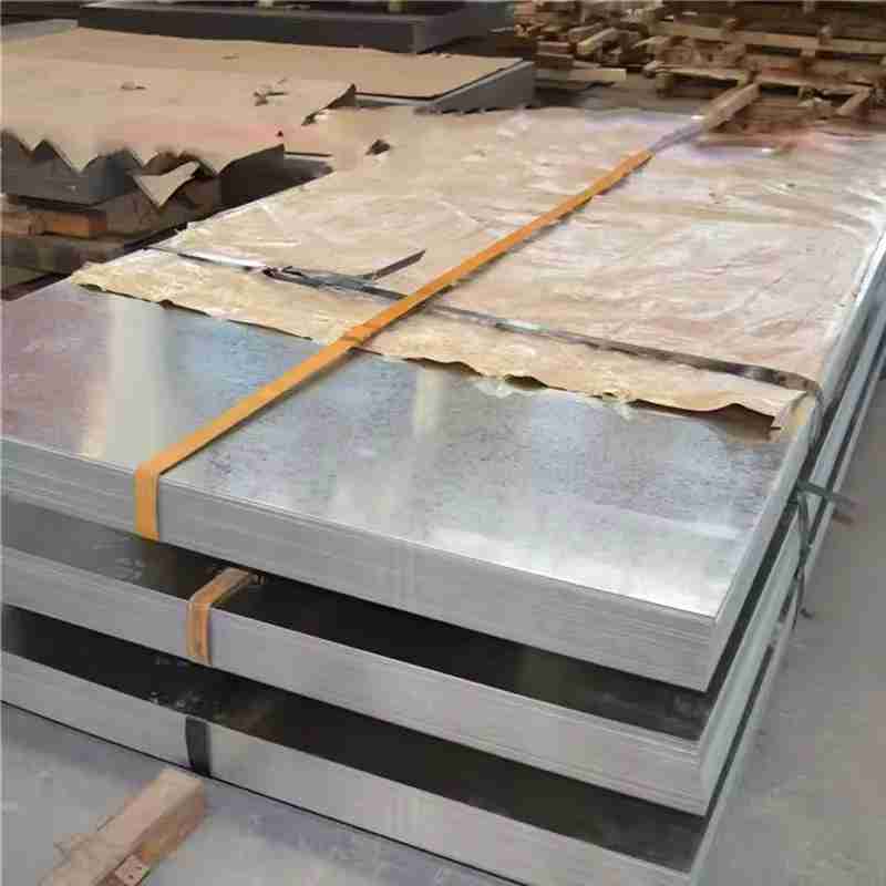 10mm Thick Zinc Galvanized Steel Sheet Prime Galvanized Steel - Jiangsu ...
