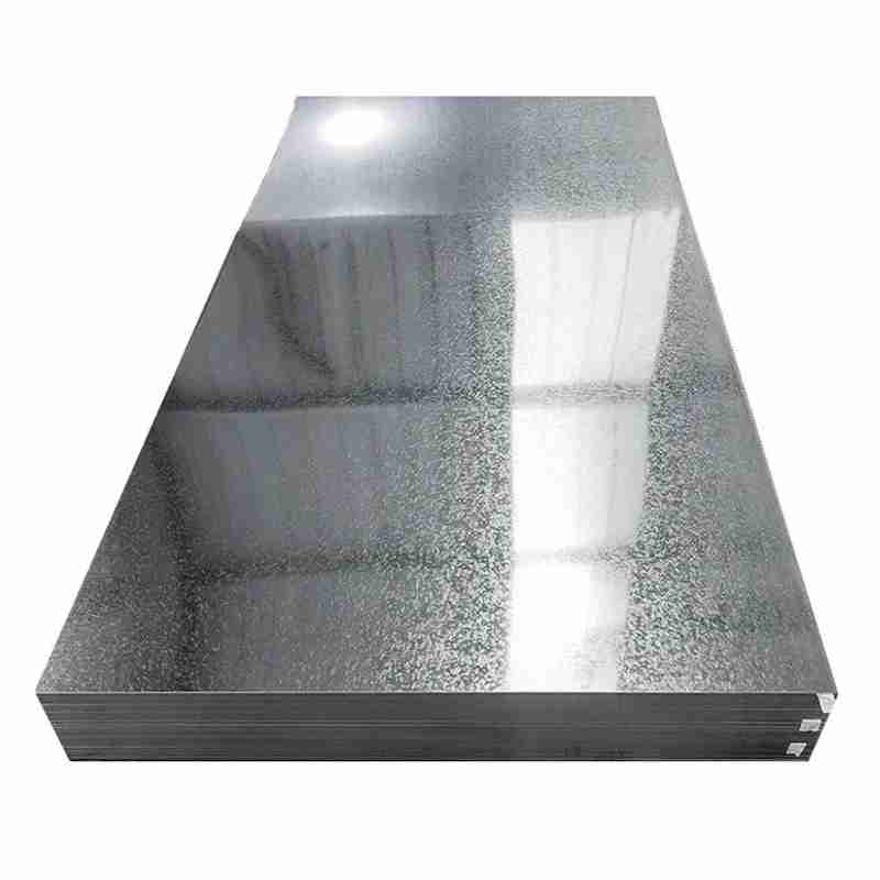 Aisi 1080 Cold Rolled 6mm Thick Galvanized Mild Steel Plate - Jiangsu ...