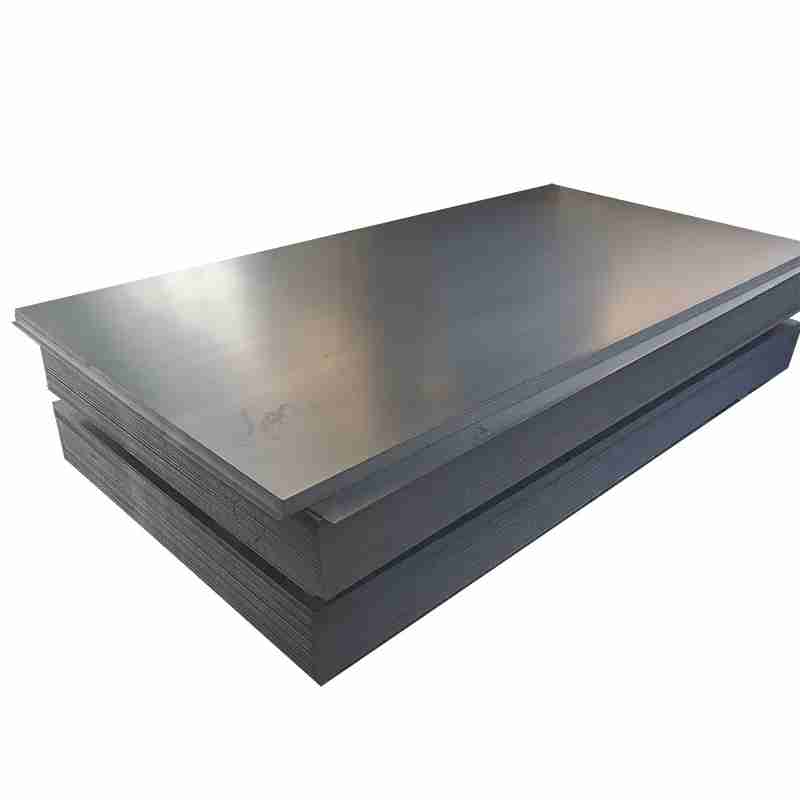 Galvanized Steel Sheet Premium Quality Structure Materials - Jiangsu ...