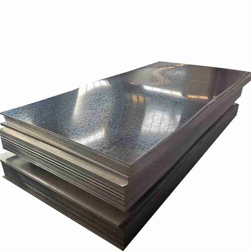 Galvanized Steel Sheet Manufacturing Facility Premium Quality And ...