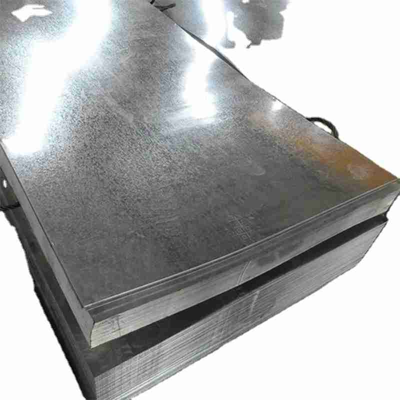 Steel Sheet Iron Sheets Roof Covering Galvanized Corrugated Rate ...