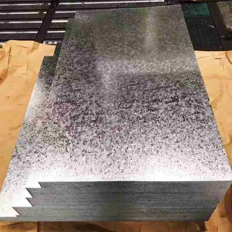 Galvanized Shade Layer Roll-plated Aluminum Zinc Galvanized Ingra ...