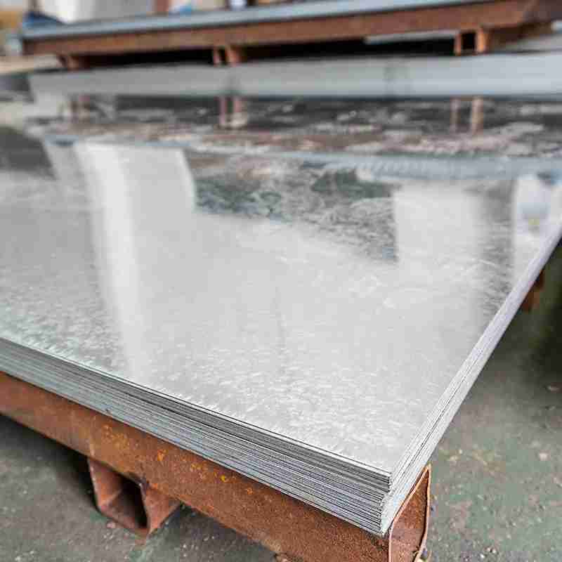 Hot Selling SGCC Sgcd Sghc Dx51d Dx52D Dx53D Z275 Galvanized - Jiangsu ...